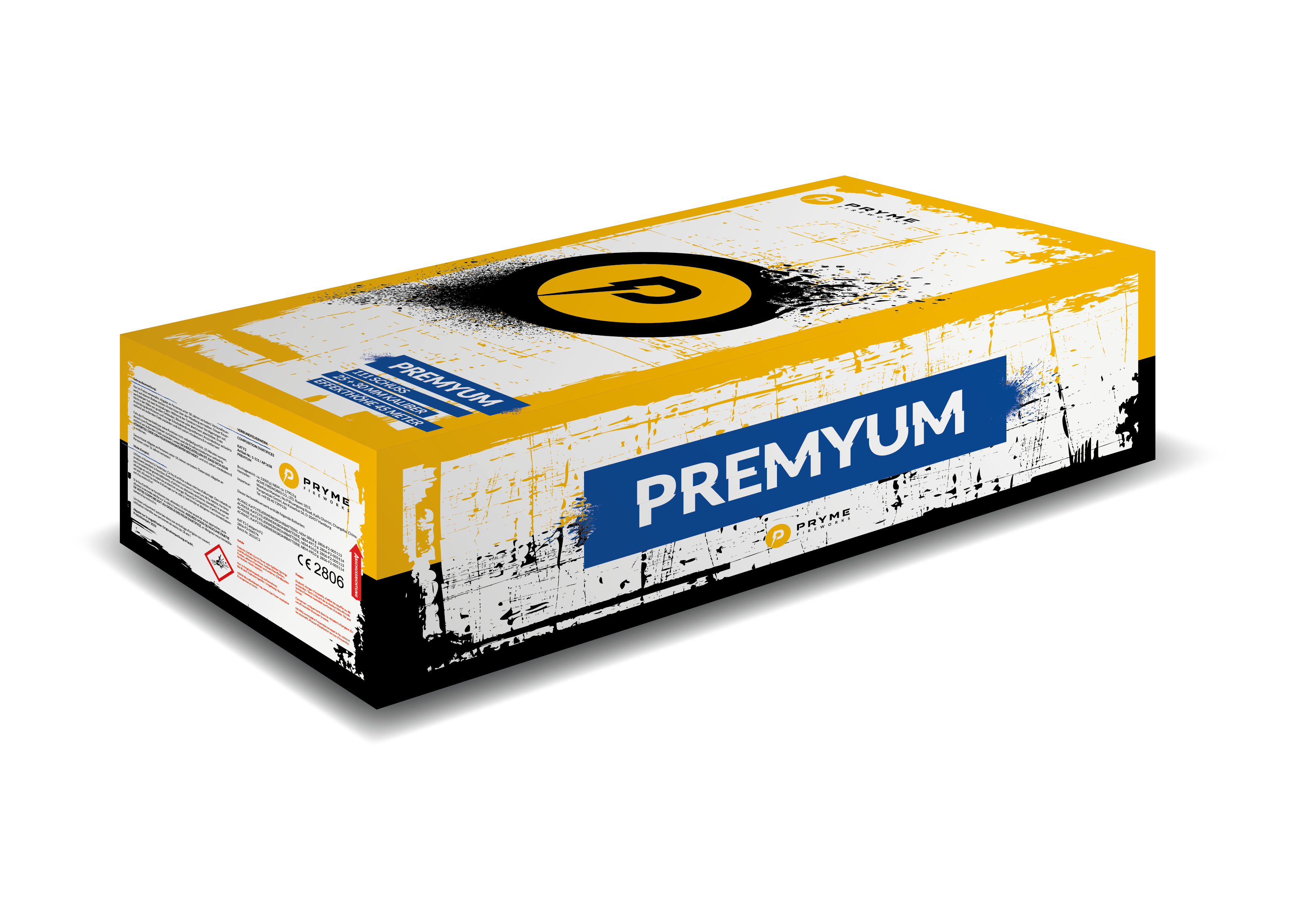 premyum -neuer pryme Verbund eingetroffen - News - Pyroprodukt